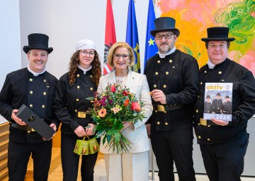 Rauchfangkehrer - Land Niederösterreich