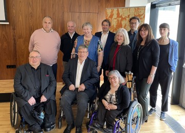 Vierte öffentliche Sitzung des NÖ Monitoringausschusses - Land ...