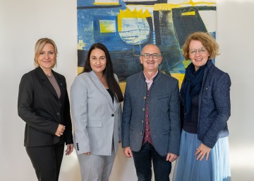 Zwei neue Direktoren in den PBZ Laa/Thaya und Orth/Donau - Land ...