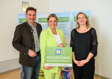 Naturparke verstärken Naturtourismus - Land Niederösterreich