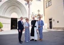 LH Mikl-Leitner übernimmt Vorsitz des Kuratoriums zur Restaurierung des ...