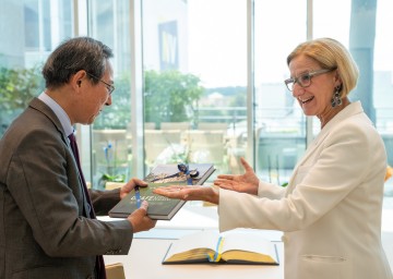 LH Mikl-Leitner: Expo 2025 in Osaka wird Beziehung mit Japan vertiefen ...