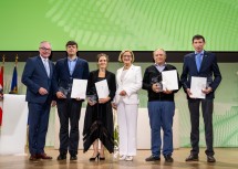 Wissenschaftspreise des Landes Niederösterreich vergeben - Land ...